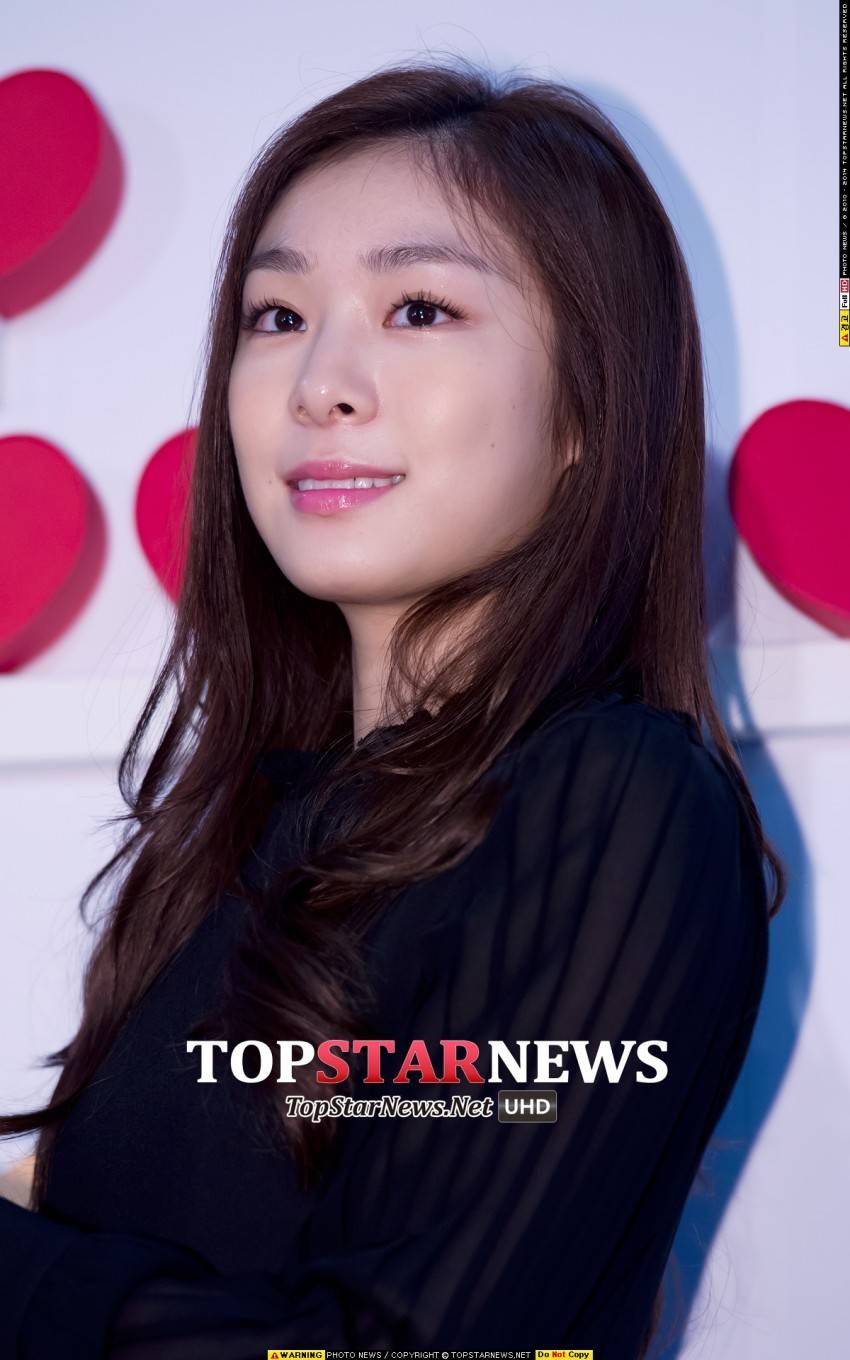 오늘자 SK텔레콤 행사장 김연아.jpg - 인스티즈(instiz) 이슈 카테고리
