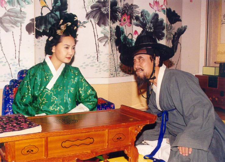 가장 기억에 남는 사극드라마는? (KBS1) - 인스티즈(instiz) 이슈 카테고리