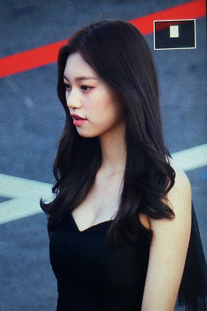 오늘자 수원 모델 어워드 미모 기록 갱신한 김도연 (IOI) - 인스티즈(instiz) 이슈 카테고리