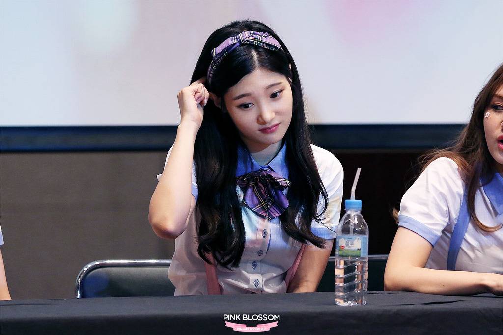 어제자 iOi 정채연 - 인스티즈(instiz) 이슈 카테고리