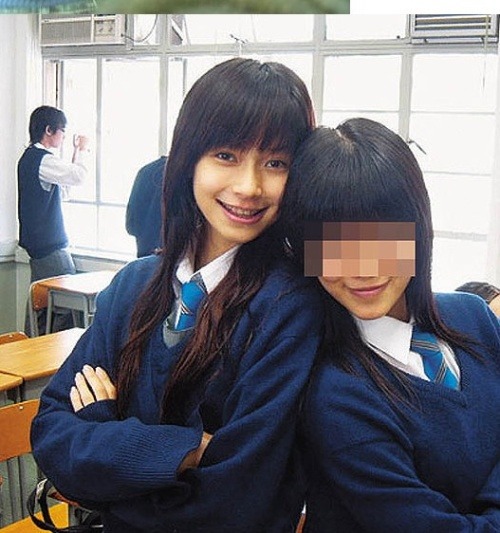 중국여배우들 과거모습 - 인스티즈(instiz) 이슈 카테고리