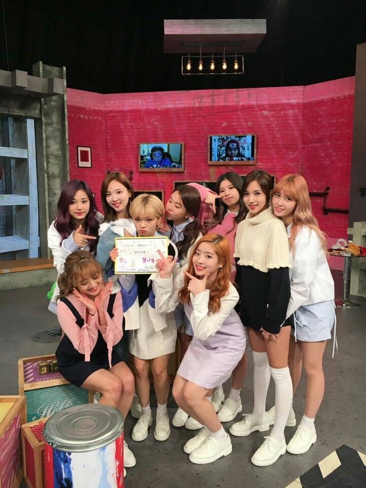 오늘자 asc에서 셀카찍은 트둥이들 - 인스티즈(instiz) 인티포털 카테고리