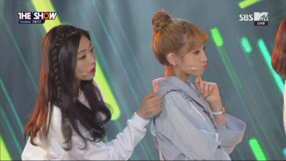 160503 더쇼 러블리즈 - 1cm.gif - 인스티즈(instiz) 이슈 카테고리
