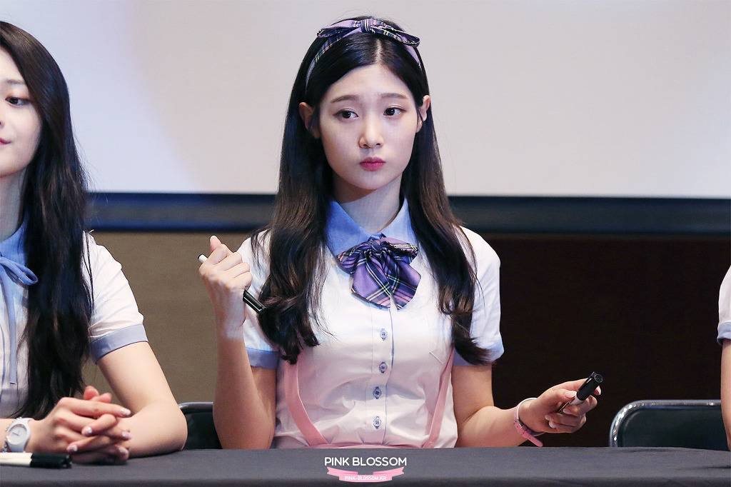 어제자 iOi 정채연 - 인스티즈(instiz) 이슈 카테고리