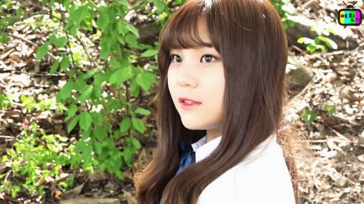 심심해서 캡쳐해본 여자친구 은하 (feat. 엄지) - 인스티즈(instiz) 이슈 카테고리