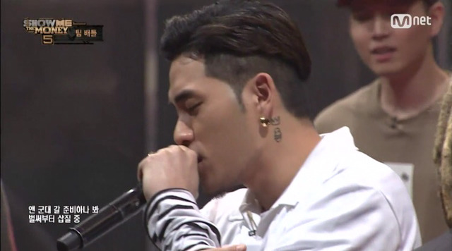 온갖 커뮤 에서 역대급으로 쎈 가사였다는 평이 낭낭한 오늘자 쇼돈5 레디vsG2 디스 가사 - 인스티즈(instiz) 이슈 카테고리