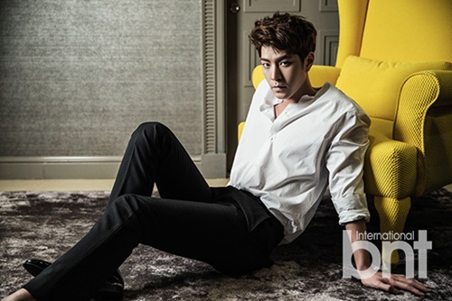 홍종현 싱가폴에서 찍은 bnt 화보 - 인스티즈(instiz) 이슈 카테고리