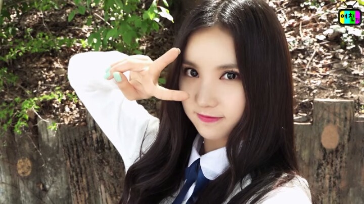 심심해서 캡쳐해본 여자친구 은하 (feat. 엄지) - 인스티즈(instiz) 이슈 카테고리