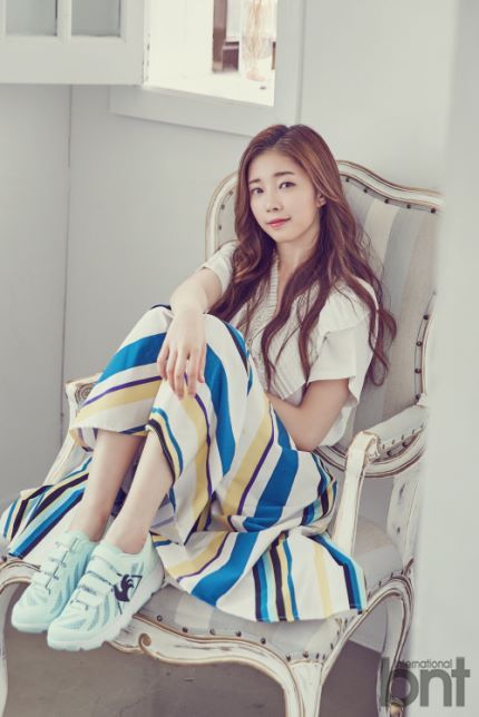 DSP 조시윤 윤채경 BNT 화보 - 인스티즈(instiz) 이슈 카테고리