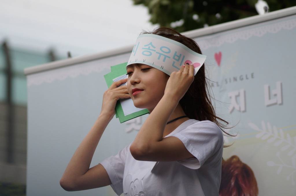건대 스타시티 버스킹현장 MC 뮤직웍스 김소희 인스티즈 instiz 이슈 카테고리