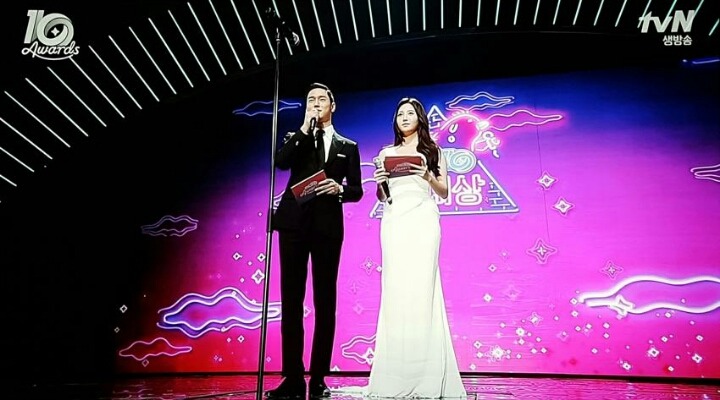 tvn 시상식 유라 - 인스티즈(instiz) 이슈 카테고리