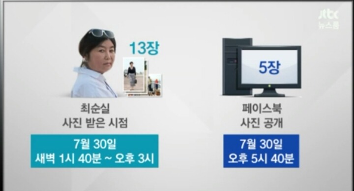 JTBC 박근혜 휴가장소에서 찍은 미공개 사진 - 인스티즈(instiz) 이슈 카테고리