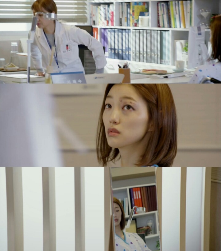 [드라마] 괜찮아 사랑이야 속 지해수가 정신병환자들을 치료해나가는 과정 - 인스티즈(instiz) 이슈 카테고리