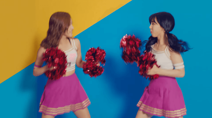 161101 asc 아기 맹수 챙에게 마사지받는 나연이 - 인스티즈(instiz) 이슈 카테고리