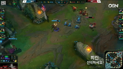 [LOL] 오늘자 페이커 아지르 - 인스티즈(instiz) 이슈 카테고리