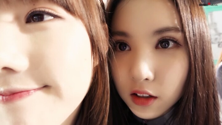 심심해서 캡쳐해본 여자친구 은하 (feat. 엄지) - 인스티즈(instiz) 이슈 카테고리