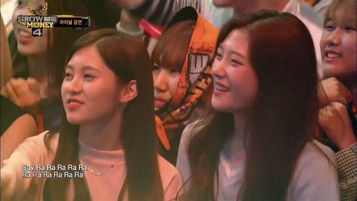 쇼미더머니에나온 IOI정채연 - 인스티즈(instiz) 이슈 카테고리