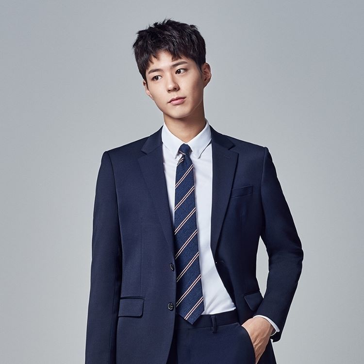 [TNGT] 박보검이 알려주는 면접 프리패스 수트룩 화보 - 인스티즈(instiz) 인티포털 카테고리