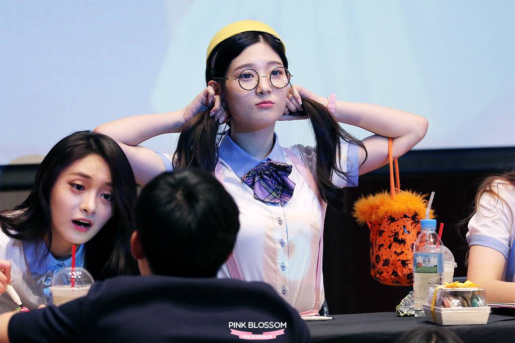 어제자 iOi 정채연 - 인스티즈(instiz) 이슈 카테고리