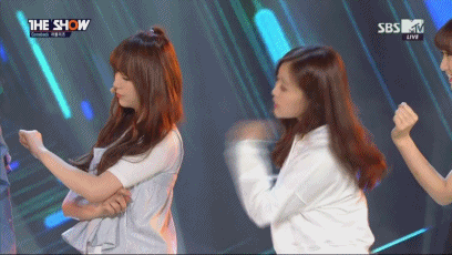 160503 더쇼 러블리즈 - 1cm.gif - 인스티즈(instiz) 이슈 카테고리