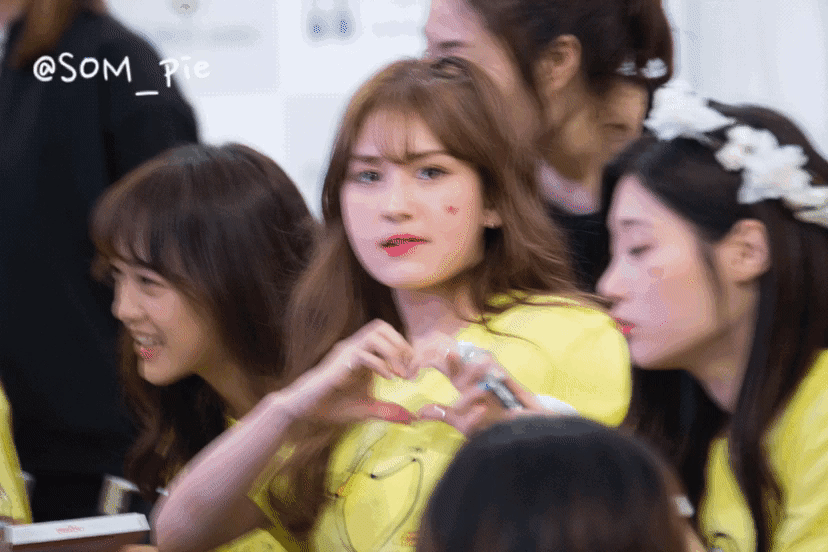 IOI 팬사인회 - 인스티즈(instiz) 이슈 카테고리