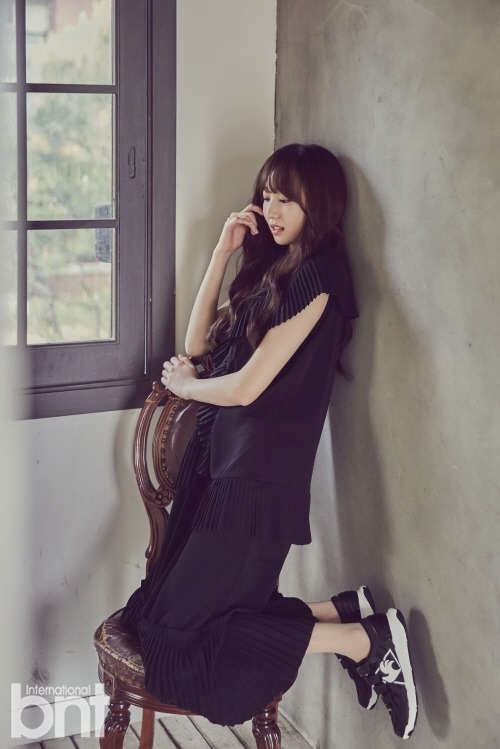 DSP 조시윤 윤채경 BNT 화보 - 인스티즈(instiz) 이슈 카테고리