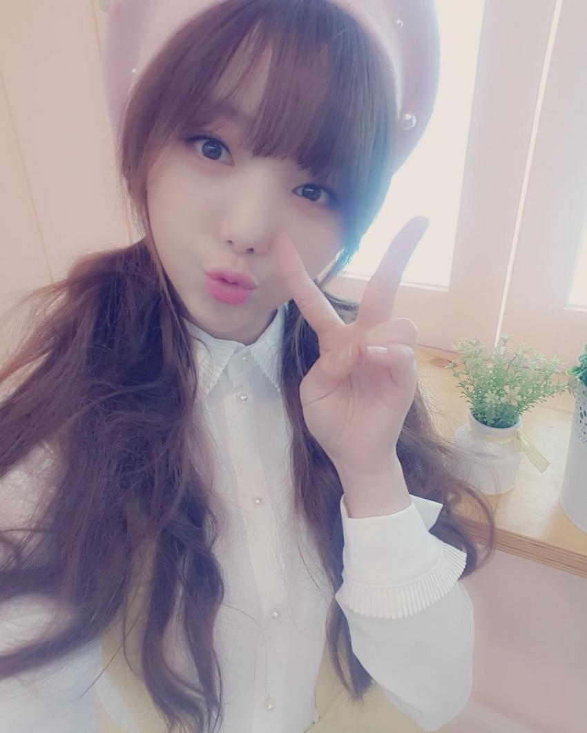 [러블리즈] 인스타업뎃 (케이) - 인스티즈(instiz) 이슈 카테고리