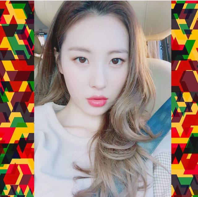 2017년 첫 선미 - 인스티즈(instiz) 이슈 카테고리