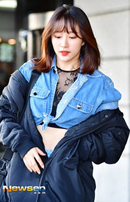 오늘자 EXID 하니 - 인스티즈(instiz) 이슈 카테고리