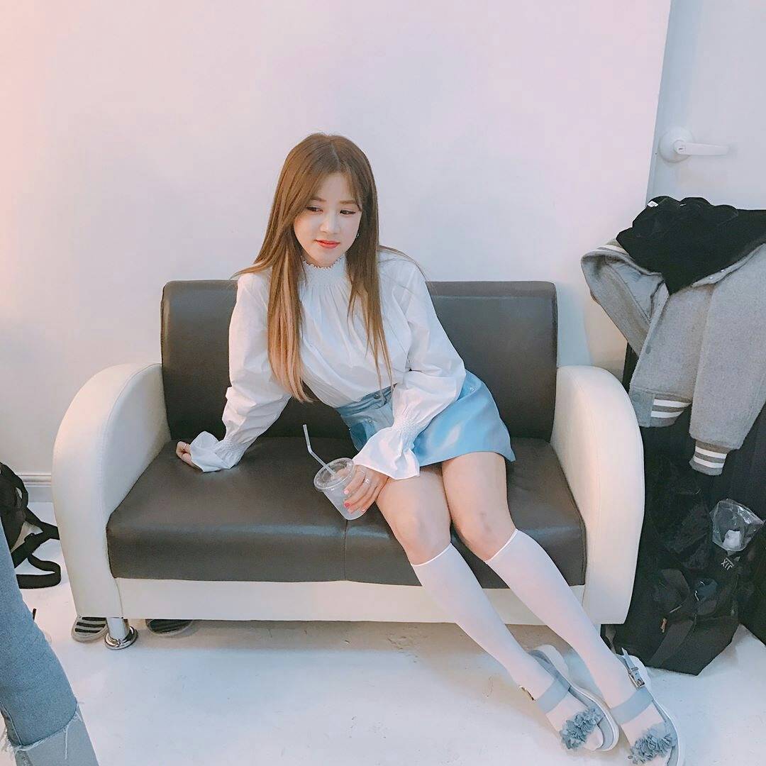 에이핑크 박초롱 인스타 업뎃 인스티즈 Instiz 이슈 카테고리