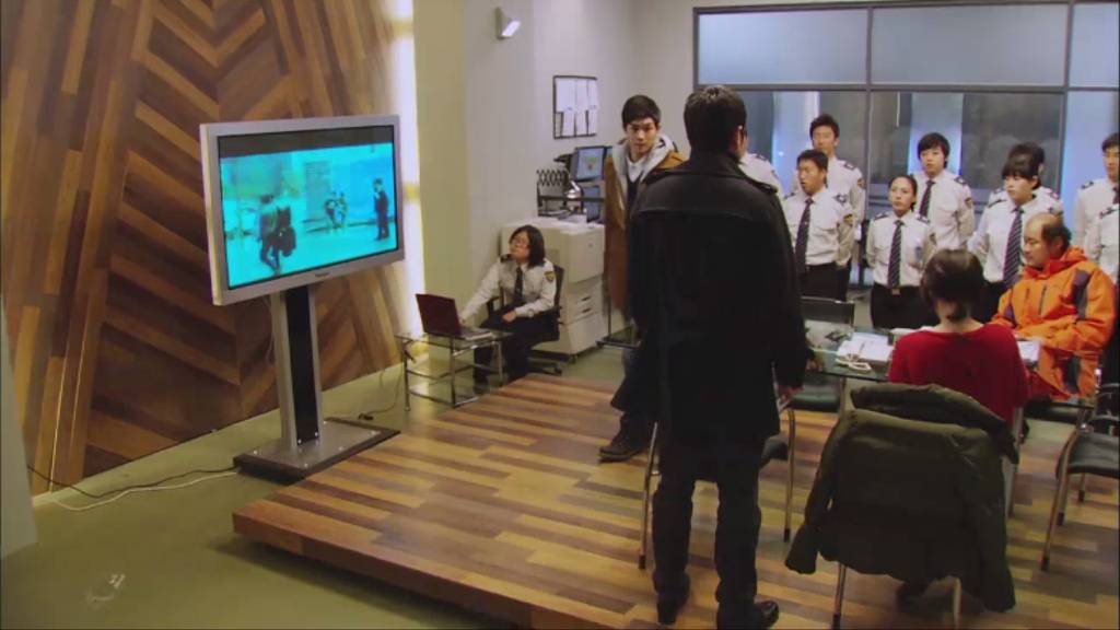 [특수사건전담반ten] 숲속의 추격자 5-4 - 인스티즈(instiz) 이슈 카테고리