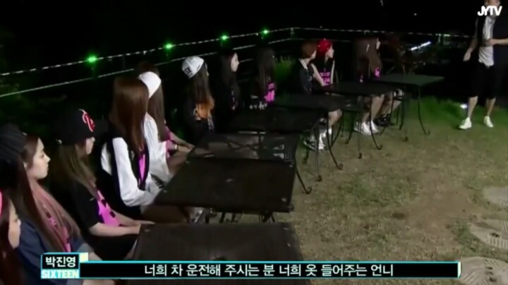 트와이스 교육하는 JYP - 인스티즈(instiz) 이슈 카테고리