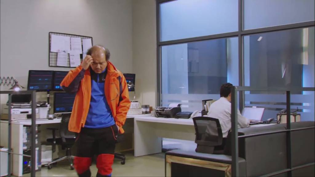 [특수사건전담반ten] 숲속의 추격자 5-4 - 인스티즈(instiz) 이슈 카테고리