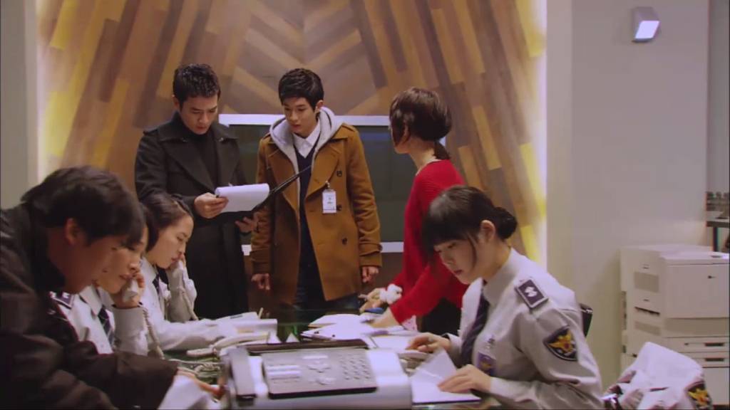 [특수사건전담반ten] 숲속의 추격자 5-4 - 인스티즈(instiz) 이슈 카테고리