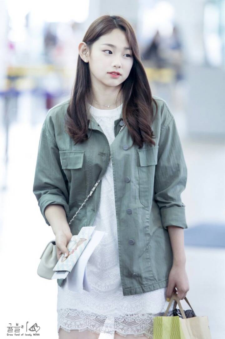 강미나.gif+jyp - 인스티즈(instiz) 이슈 카테고리