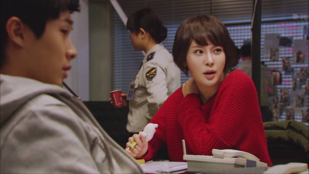 [특수사건전담반ten] 숲속의 추격자 5-4 - 인스티즈(instiz) 이슈 카테고리