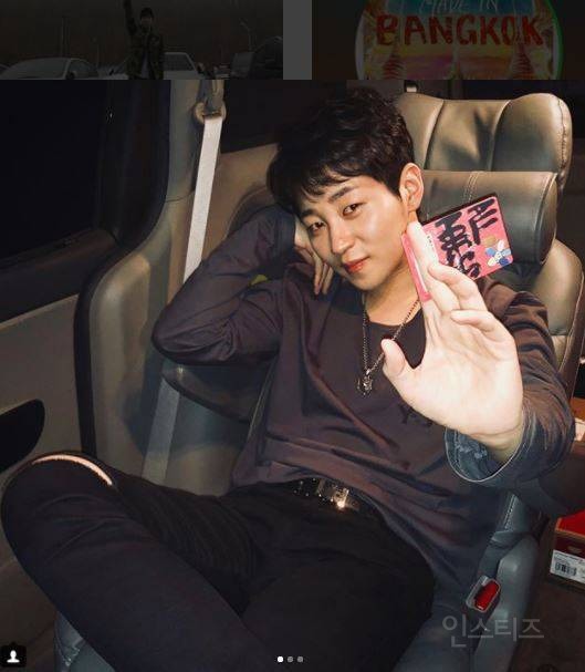 GD카드 인증한 연예인들 - 인스티즈(instiz) 이슈 카테고리