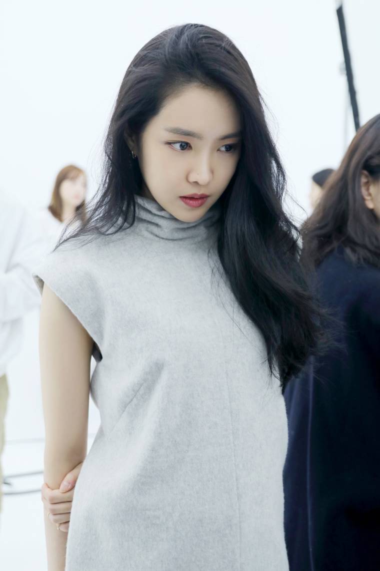 손나은 BEAUTY+ x SK-II 화보 촬영 현장 - 인스티즈(instiz) 인티포털 카테고리