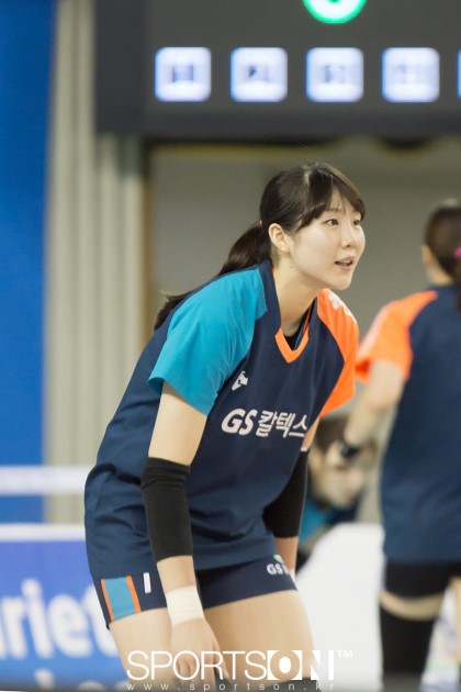 GS칼텍스 레프트 이소영 - 인스티즈(instiz) 이슈 카테고리