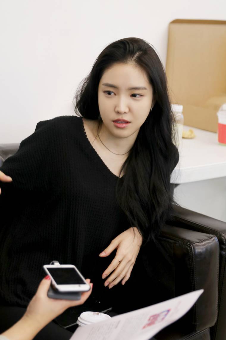 손나은 BEAUTY+ x SK-II 화보 촬영 현장 - 인스티즈(instiz) 인티포털 카테고리