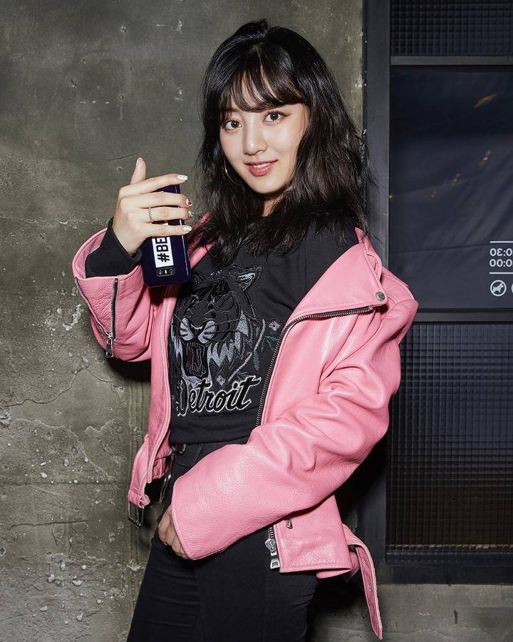 오늘자 MLB 인스타에 올라온 트와이스 화보 49P - 인스티즈(instiz) 이슈 카테고리