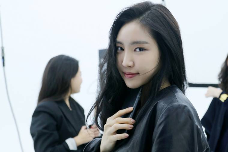 손나은 BEAUTY+ x SK-II 화보 촬영 현장 - 인스티즈(instiz) 인티포털 카테고리