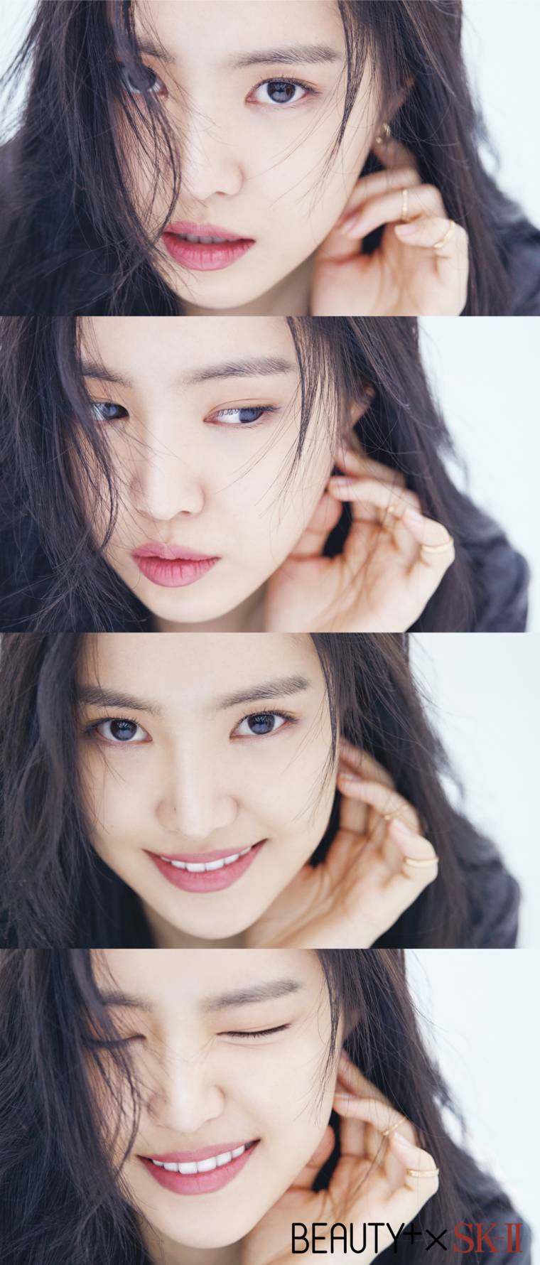 손나은 BEAUTY+ x SK-II 화보 촬영 현장 - 인스티즈(instiz) 인티포털 카테고리