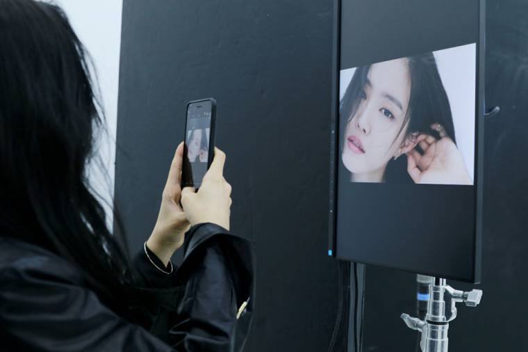 손나은 BEAUTY+ x SK-II 화보 촬영 현장 - 인스티즈(instiz) 인티포털 카테고리