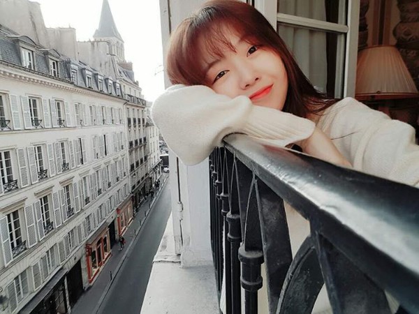 걸스데이 민아 인스티즈 Instiz 이슈 카테고리