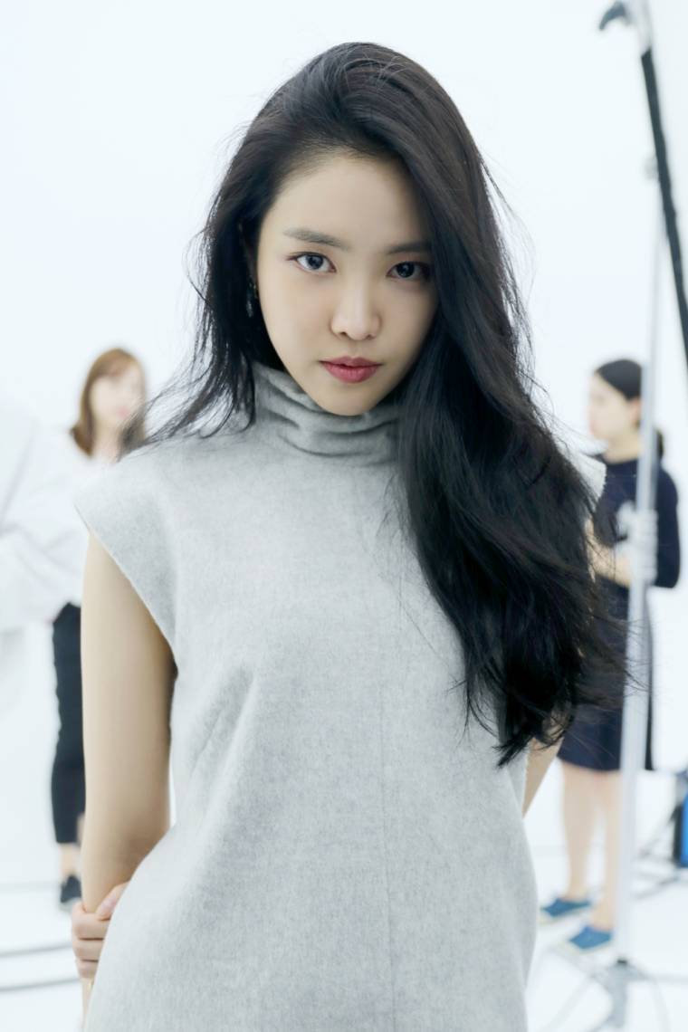 손나은 BEAUTY+ x SK-II 화보 촬영 현장 - 인스티즈(instiz) 인티포털 카테고리