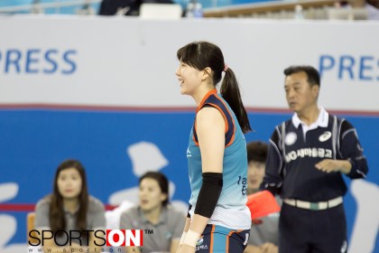 GS칼텍스 레프트 이소영 - 인스티즈(instiz) 이슈 카테고리