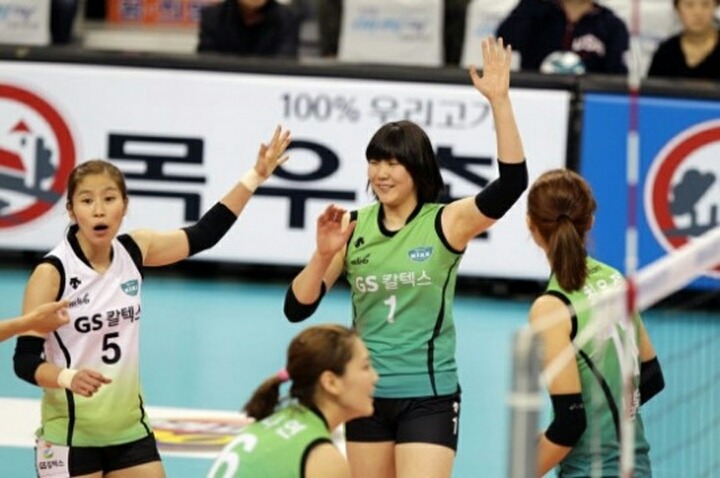 GS칼텍스 레프트 이소영 - 인스티즈(instiz) 이슈 카테고리