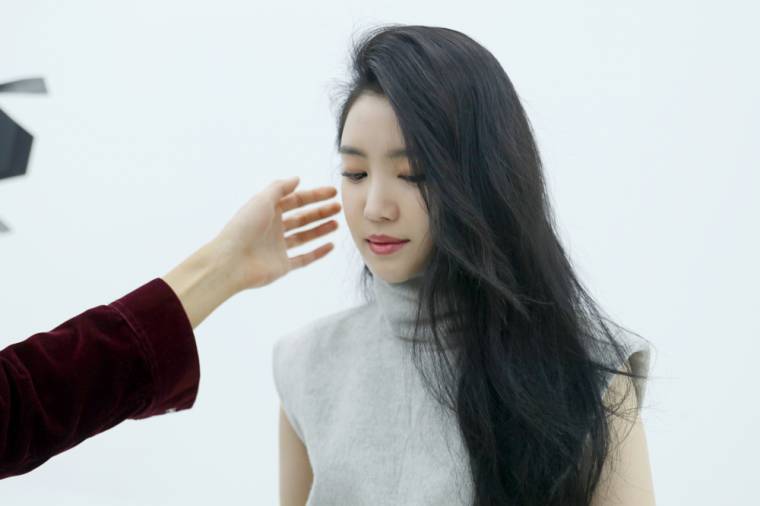 손나은 BEAUTY+ x SK-II 화보 촬영 현장 - 인스티즈(instiz) 인티포털 카테고리