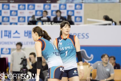 GS칼텍스 레프트 이소영 - 인스티즈(instiz) 이슈 카테고리